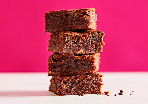 Fast & Tasty Tupperware Chocolate Brownies – Tupperware India Pvt Ltd