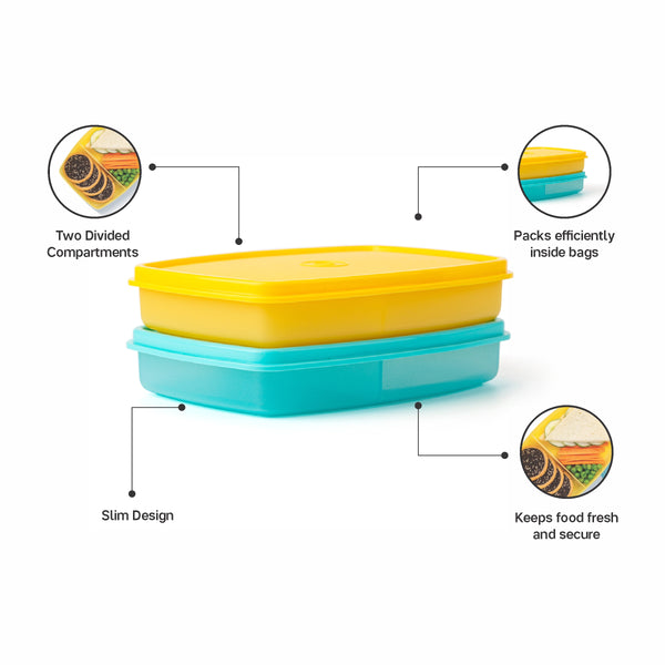 Lunch Boxes – Tupperware India Pvt Ltd