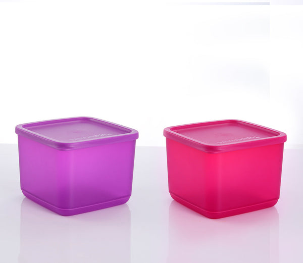 CUBIX 1L Set of 2 – Stylish Kitchen Storage Solutions – Tupperware ...