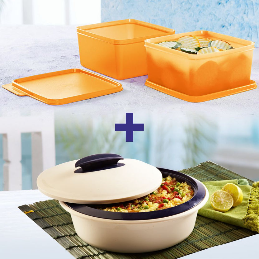 Tupperware® Official | Innovative Kitchen Products – For India