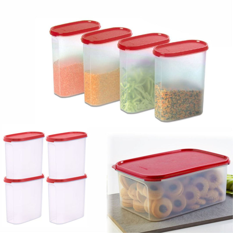 MM Oval 3 (1.7) +Oval 4 (2.3L)(4pc each) + MM Rectangular 2 (1pc ...