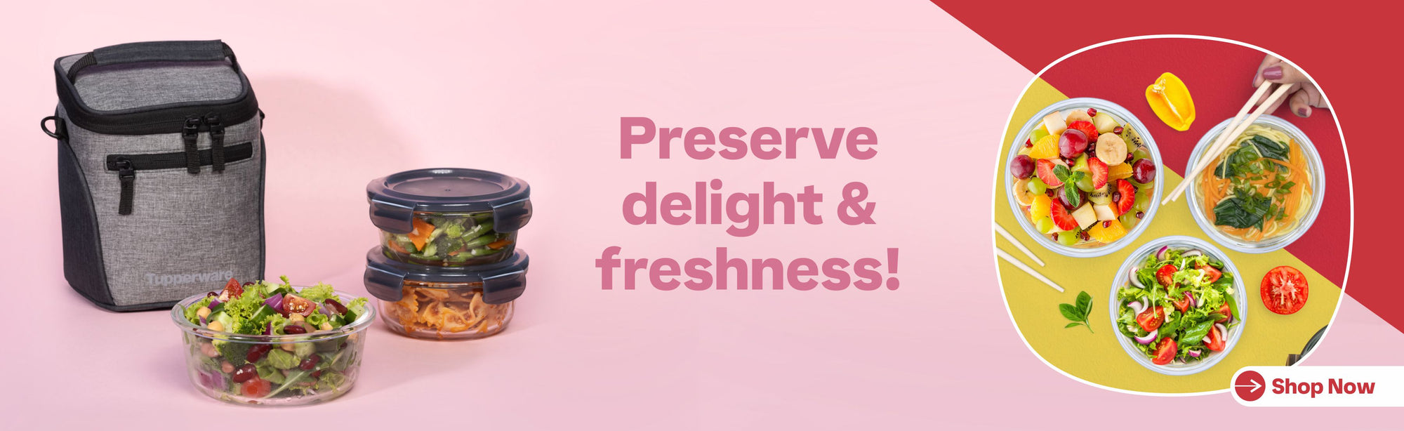 Tupperware® Official | Innovative Kitchen Products – For India