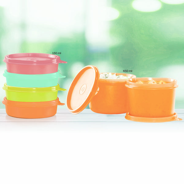 Fridge Storage Containers | Fridge Containers - Tupperware India Pvt Ltd