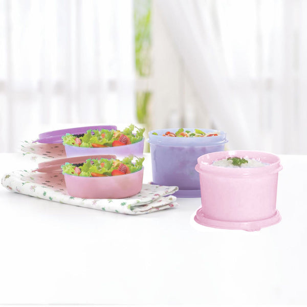 Food Storage Containers – Tupperware India Pvt Ltd