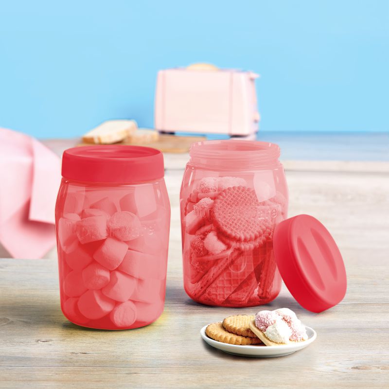 Universal Jar 1.5L (Set of 2) – Tupperware India Pvt Ltd