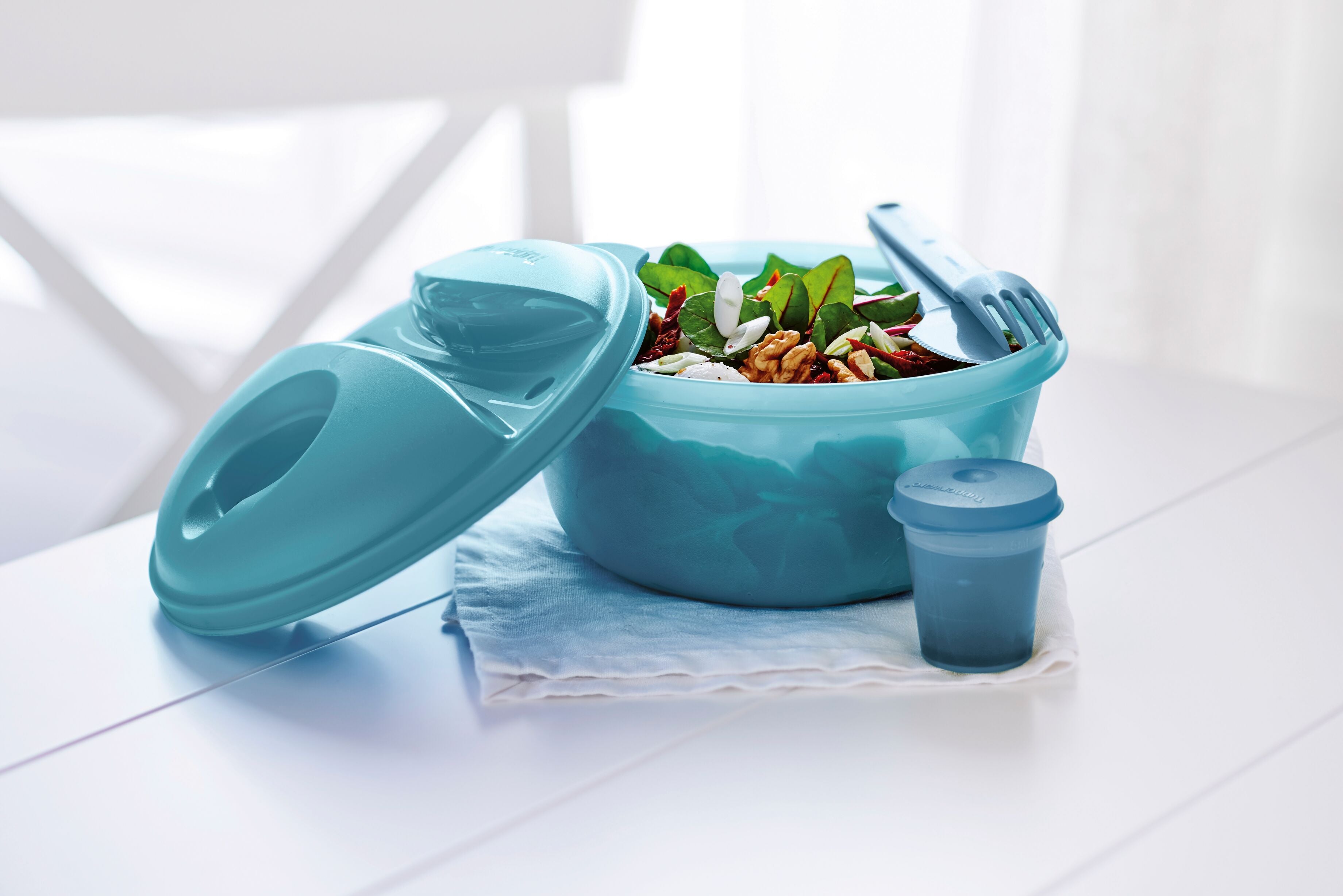 SALAD ON THE GO 1.4L – Tupperware India Pvt Ltd